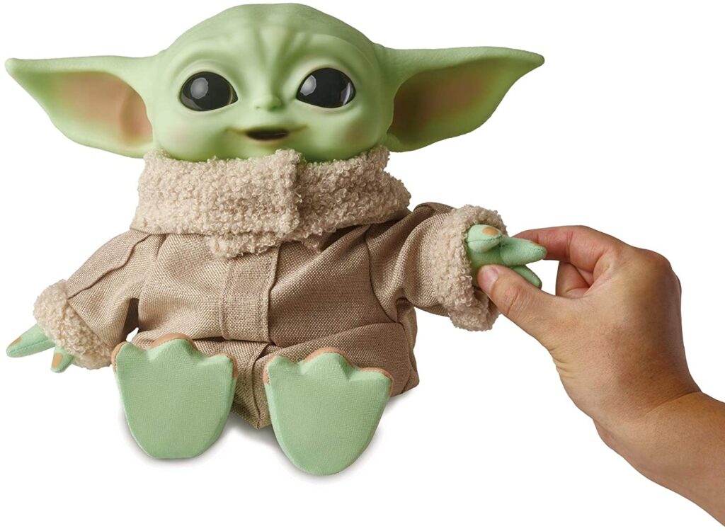 Baby Yoda – Magic Games