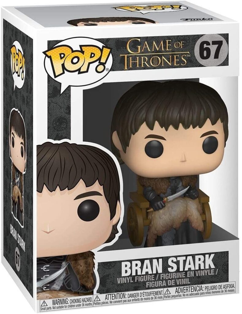 Funko got Bran Stark – Magic Games