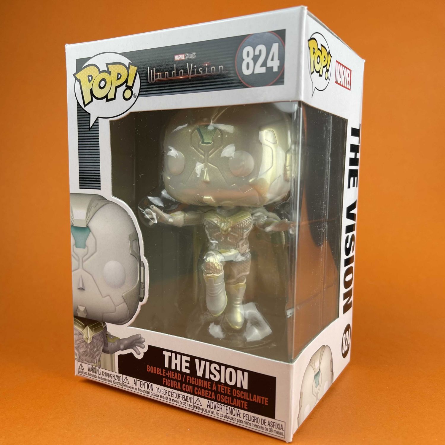 Funko Marvel White Vision – Magic Games